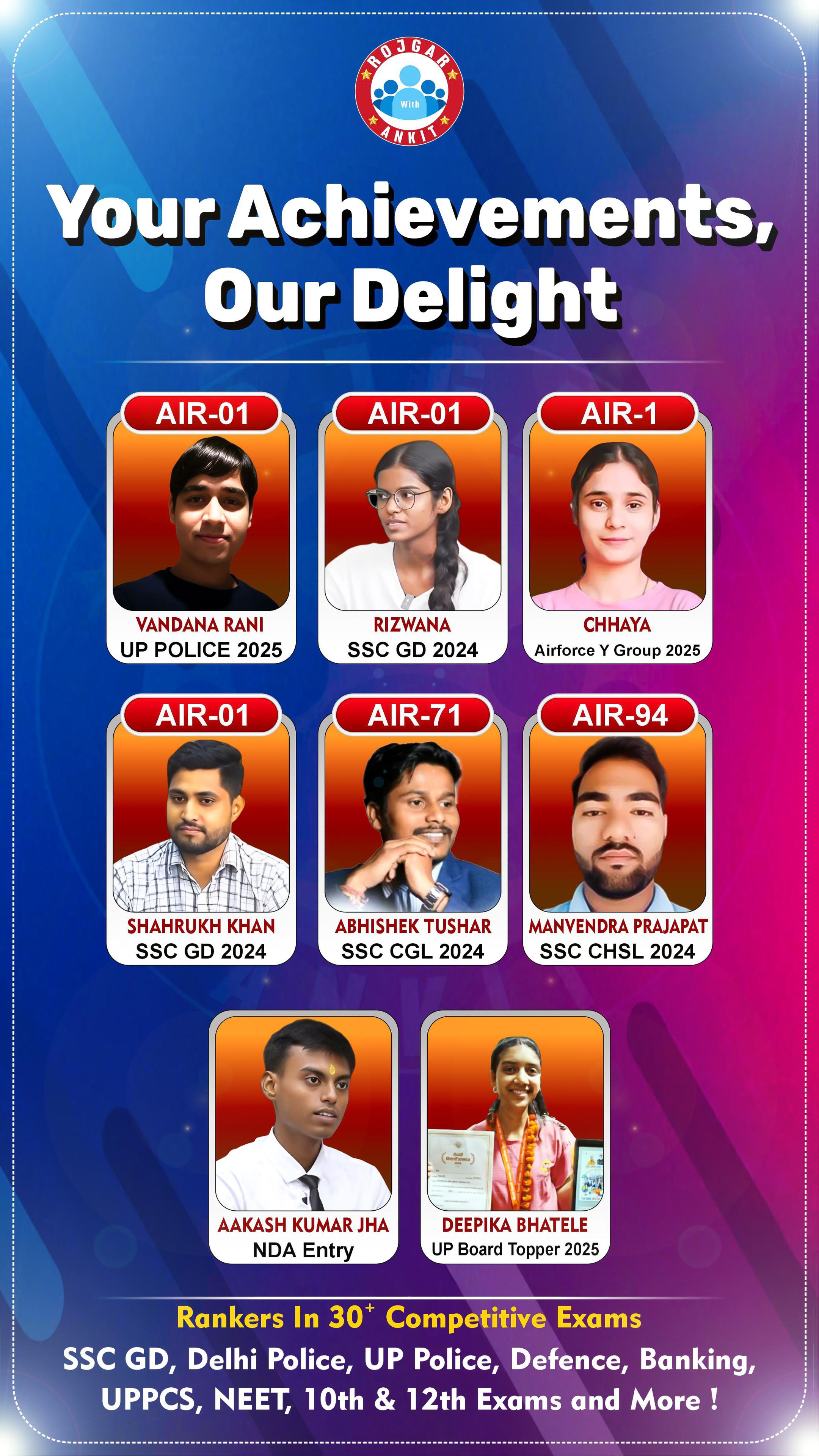 Download Rojgar With Ankit (RWA) android on PC