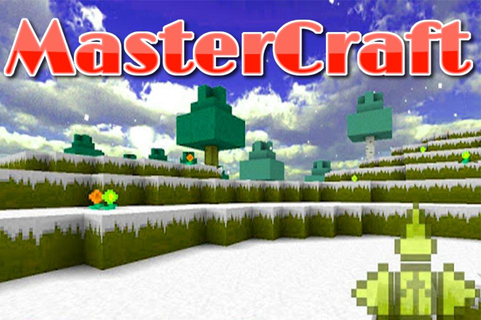 Baixe Master Craft - Free crafting game no PC | Oficial GameLoop