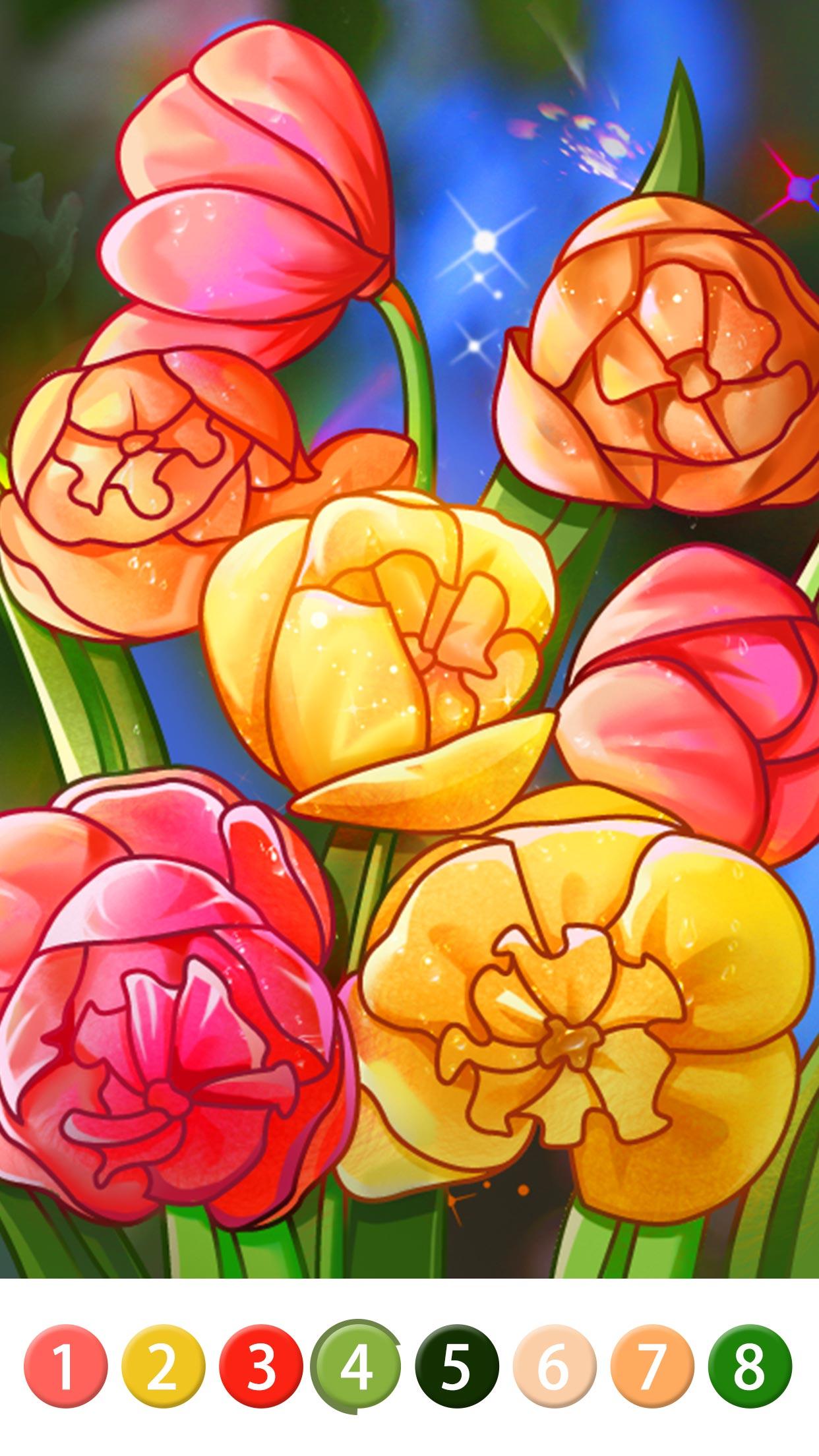 Baixe Jogos de pintar no PC | Oficial GameLoop