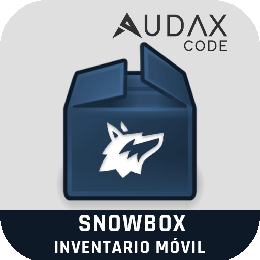 Download SNOWBOX LITE Inventario Móvil android on PC