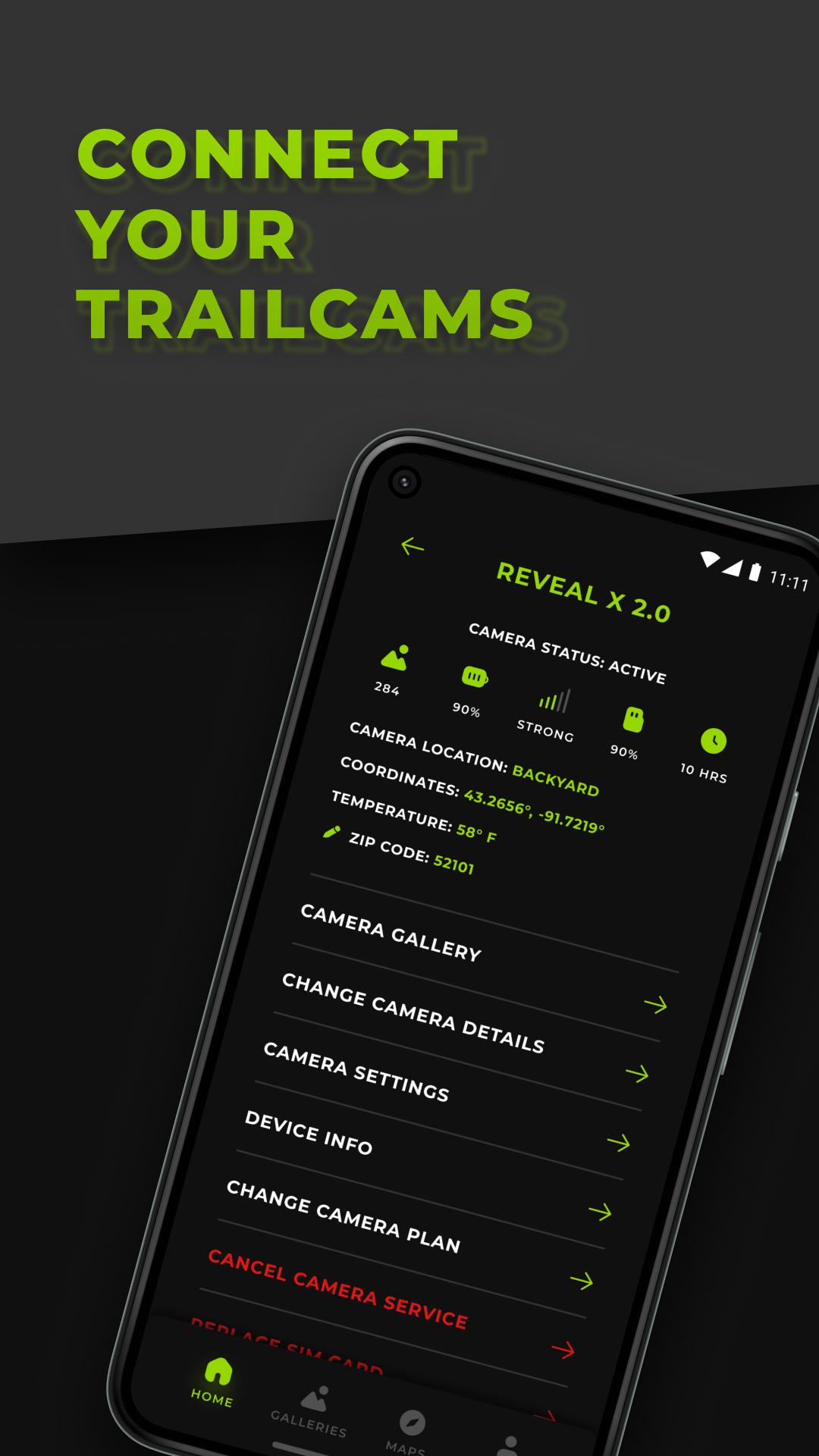 Download Tactacam REVEAL android on PC