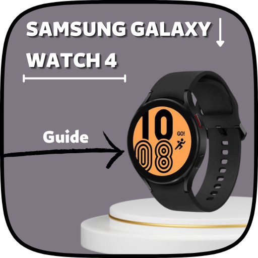 Download Galaxy Watch4 Smartwatch Guide android on PC
