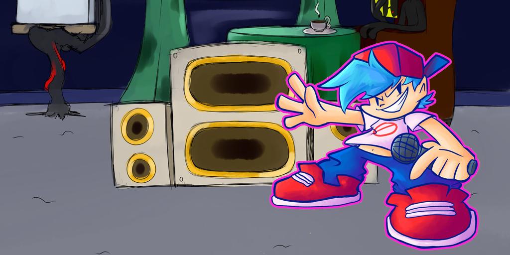 Descargar FNF Mod for Friday Night Funkin Game Music en PC | GameLoop ...