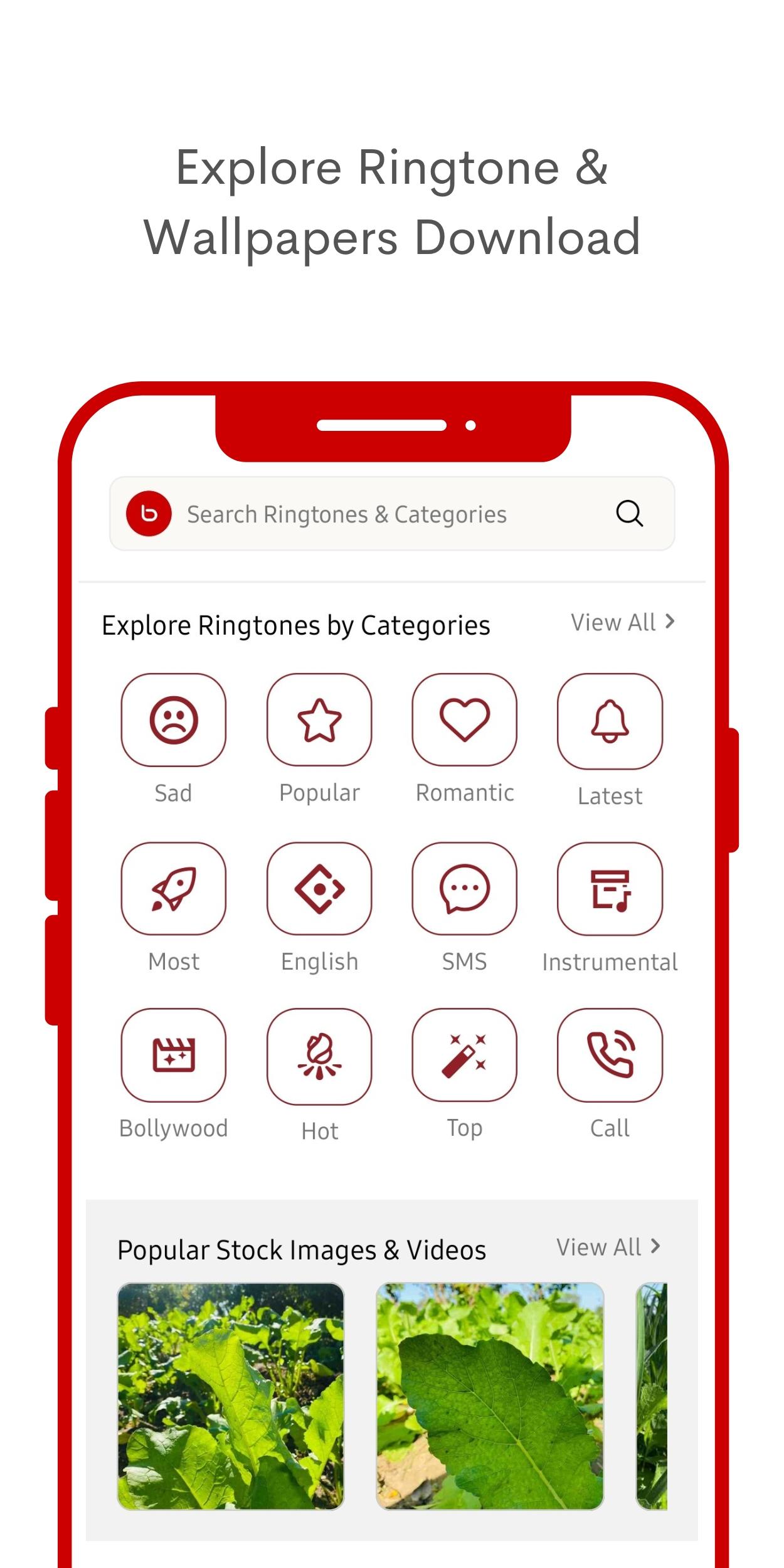 تنزيل CB - Ringtones & Images/Videos على جهاز الكمبيوتر | مسؤول GameLoop