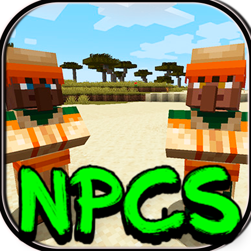 Download NPC Mobs: Minecraft Mods android on PC
