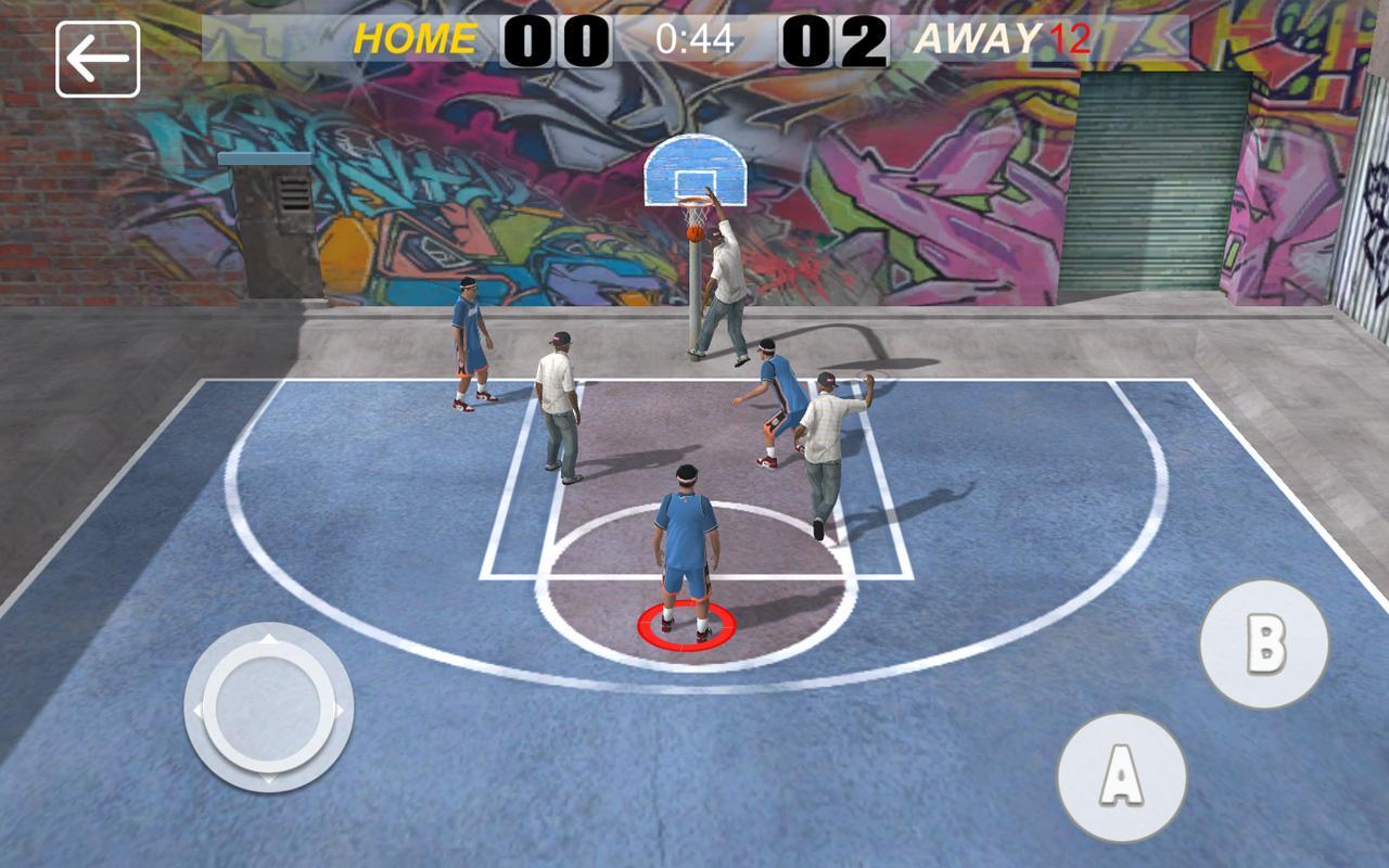 Descargar Basketball Hero en PC | GameLoop Oficial