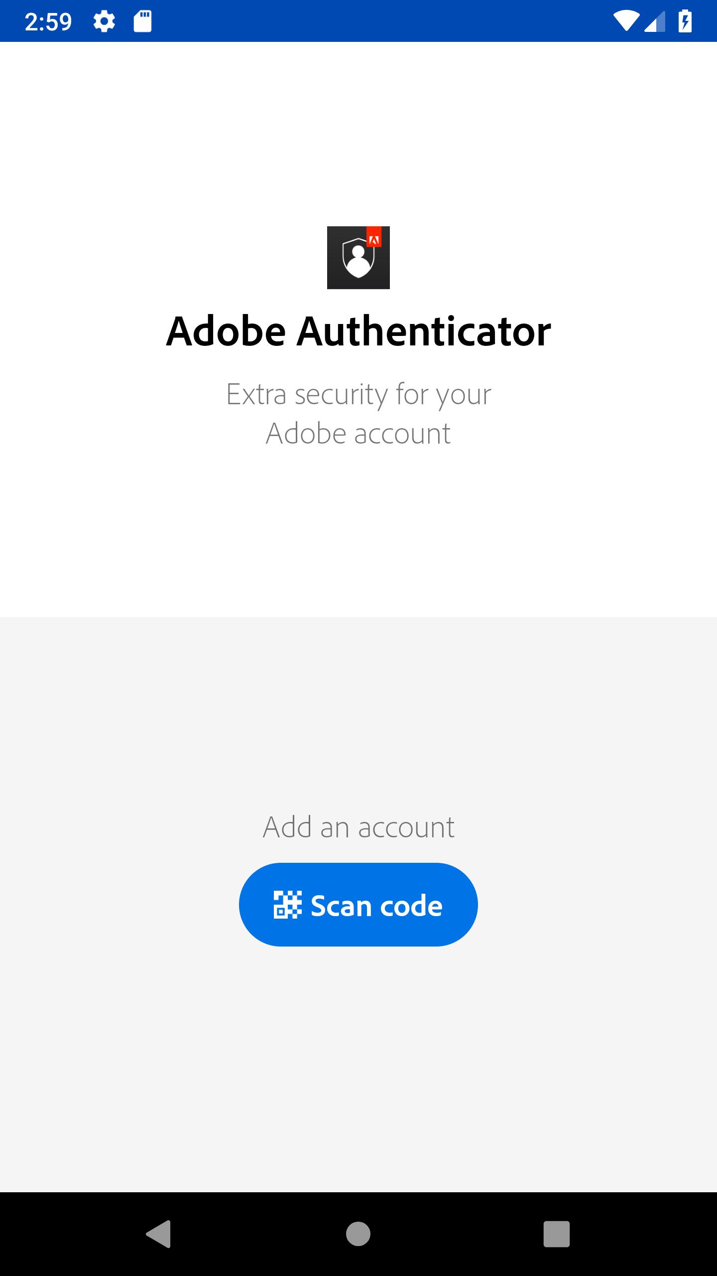 在電腦上下載Adobe Authenticator | GameLoop官方網站