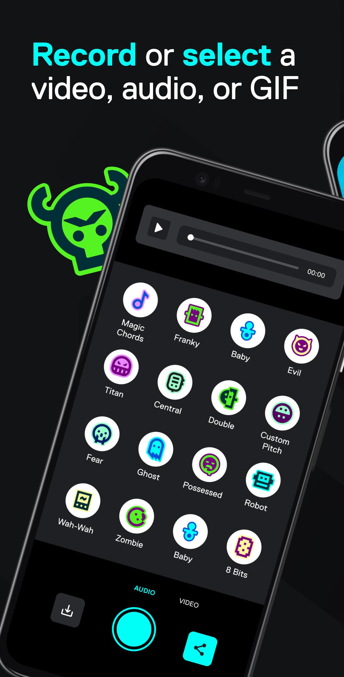 Descargar Voicemod Clips - Voice Changer en PC | GameLoop Oficial