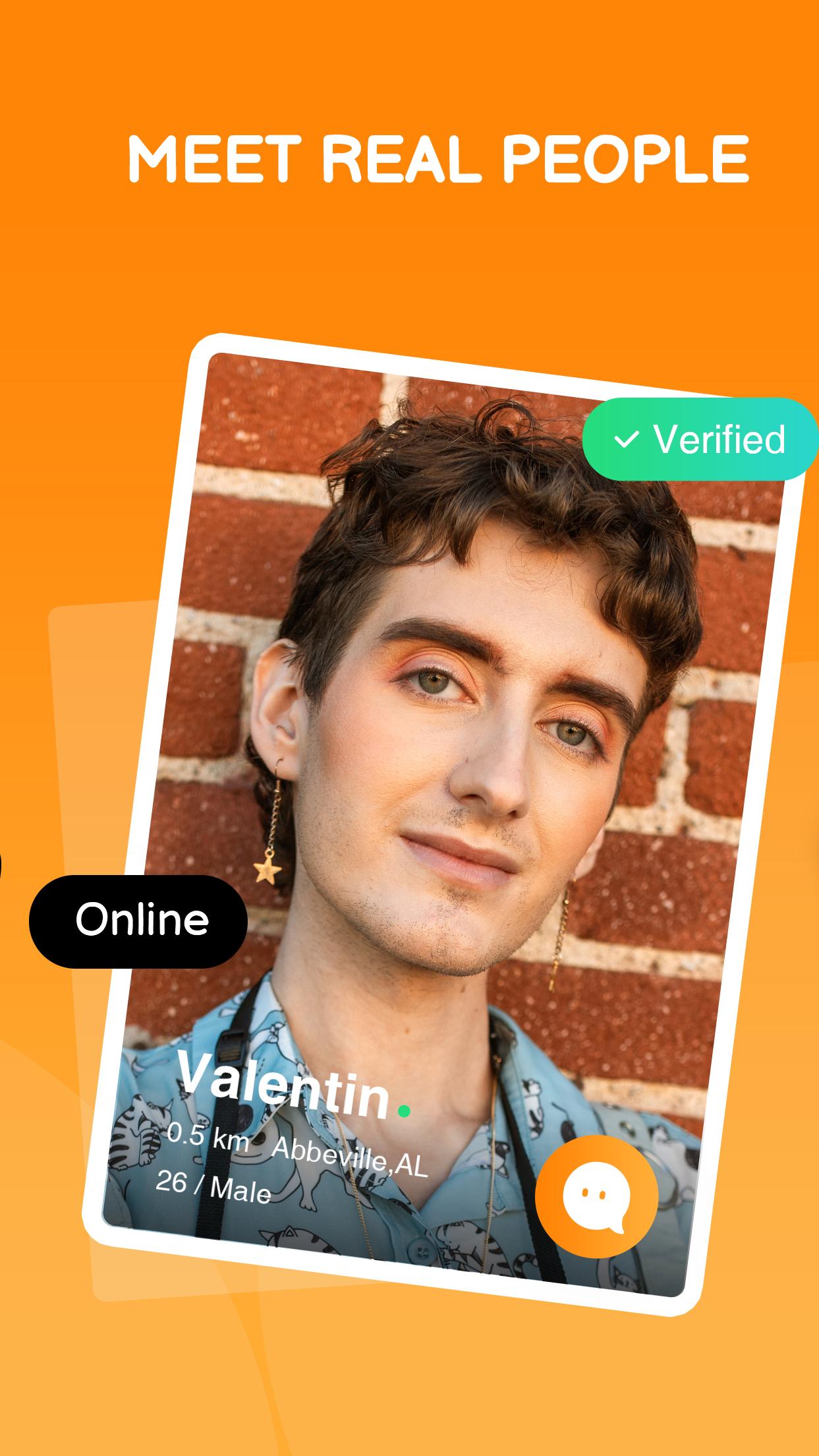 Download Transgender Dating: Trans Fun android on PC