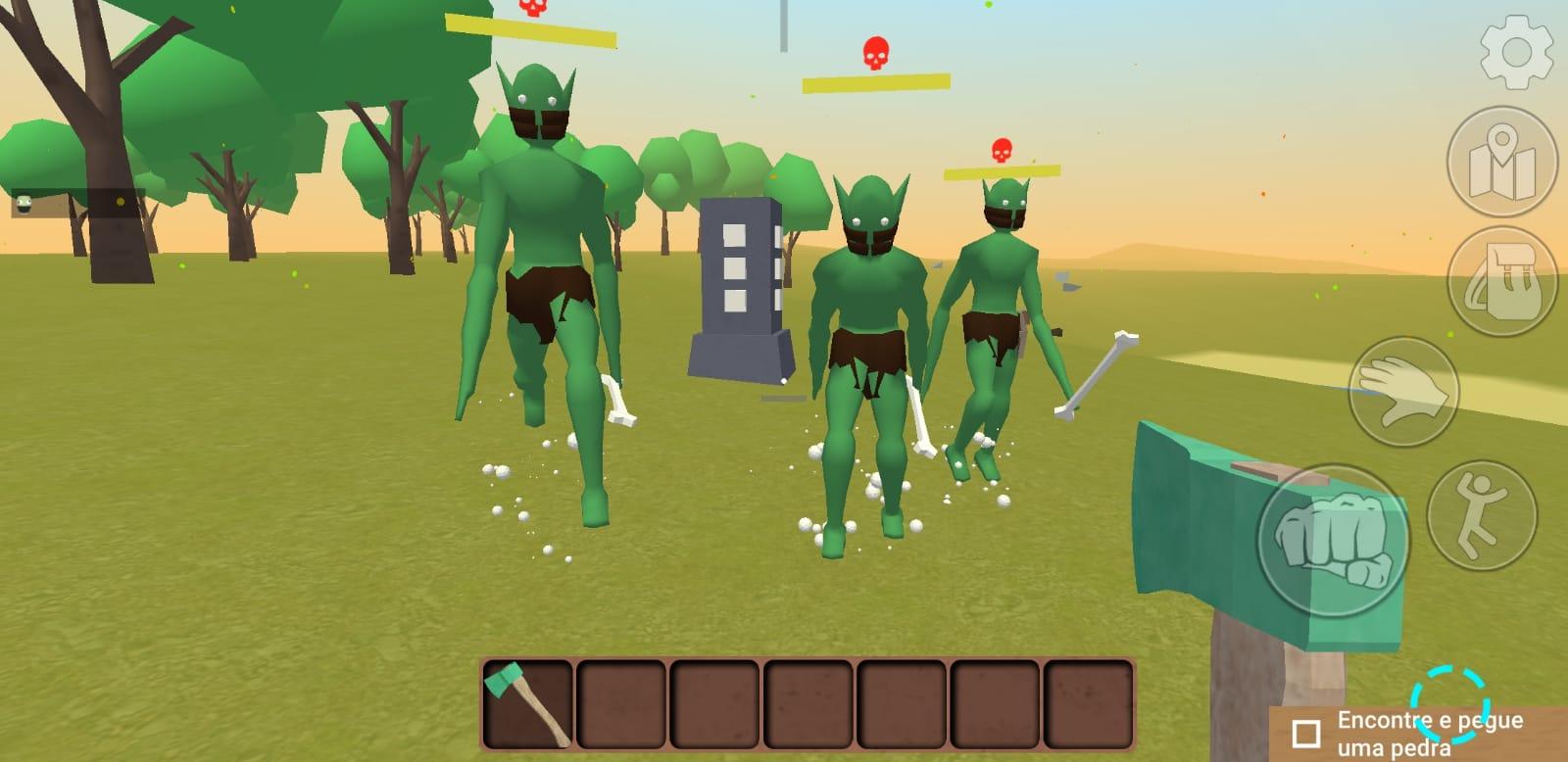 Download Craft Muck Multiplayer android on PC