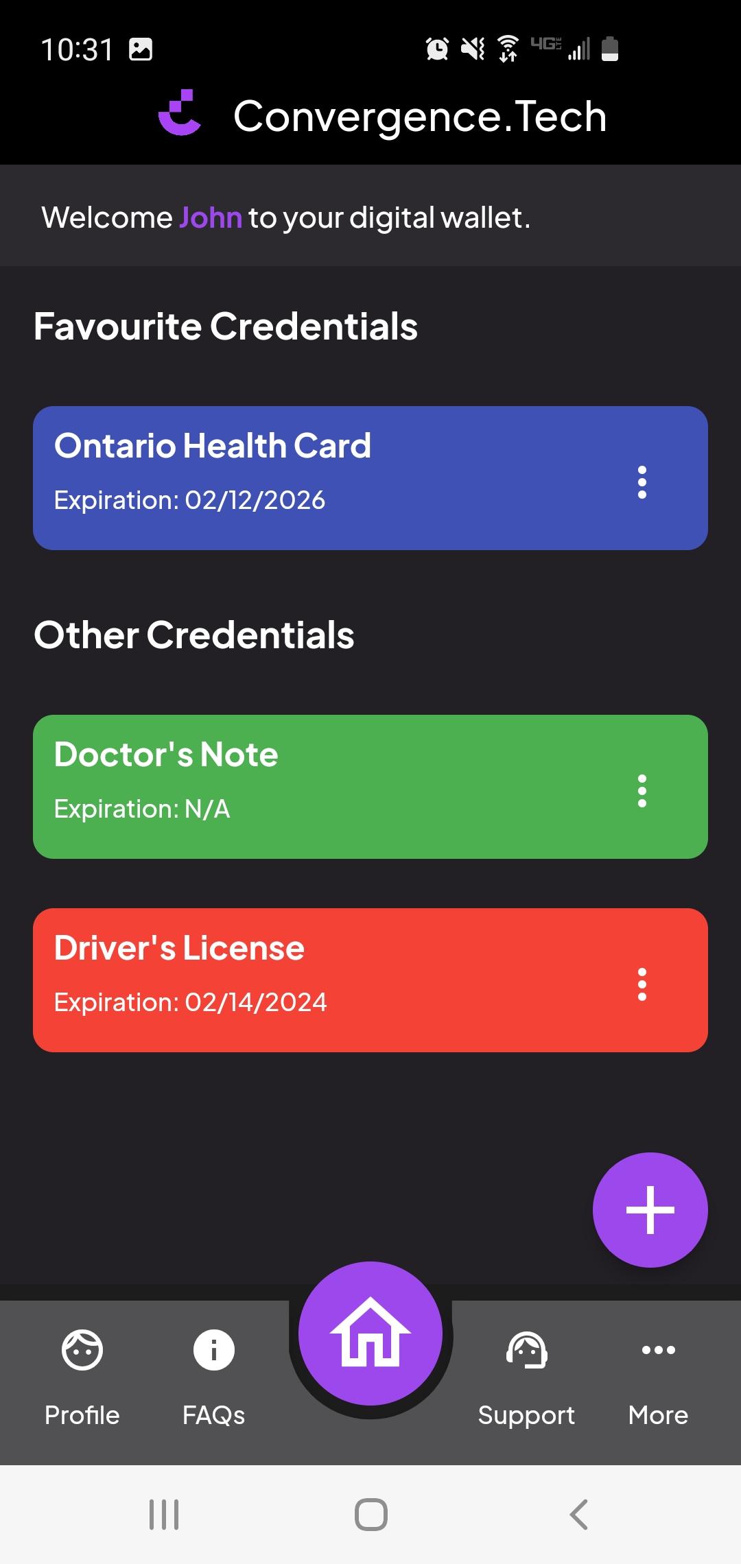 Descargar C.TI Wallet en PC | GameLoop Oficial