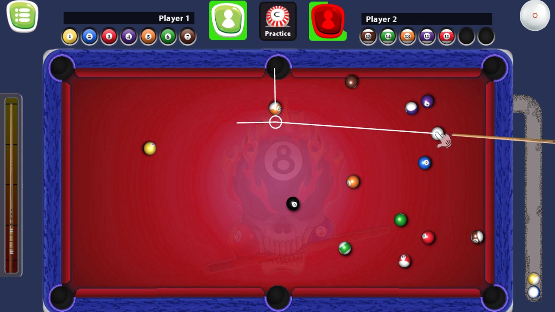 Скачать 8 Ball Ghost Pool на ПК | Официальный представитель GameLoop