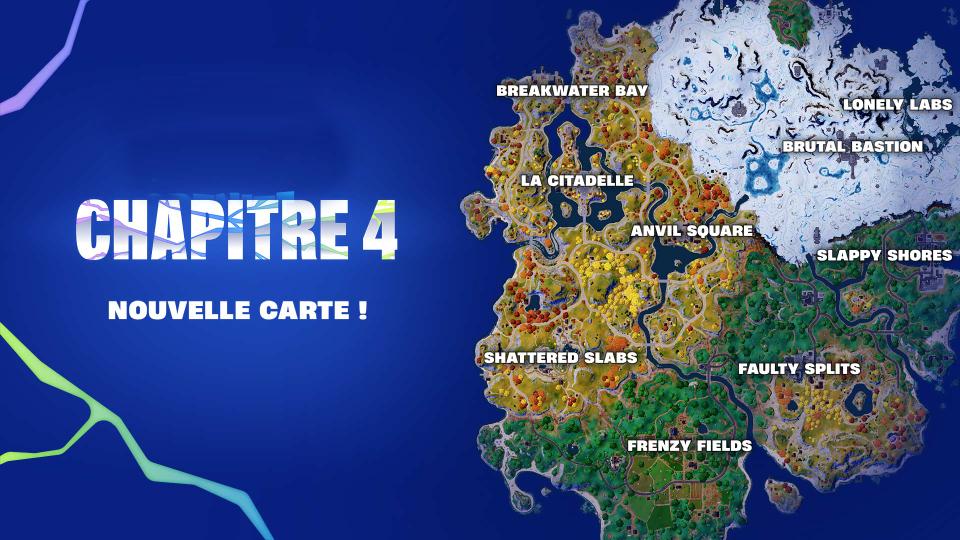 Baixe BATTLE ROYALE CHAPTER 4 no PC | Oficial GameLoop