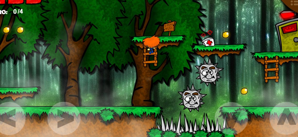 Download Bloodey android on PC