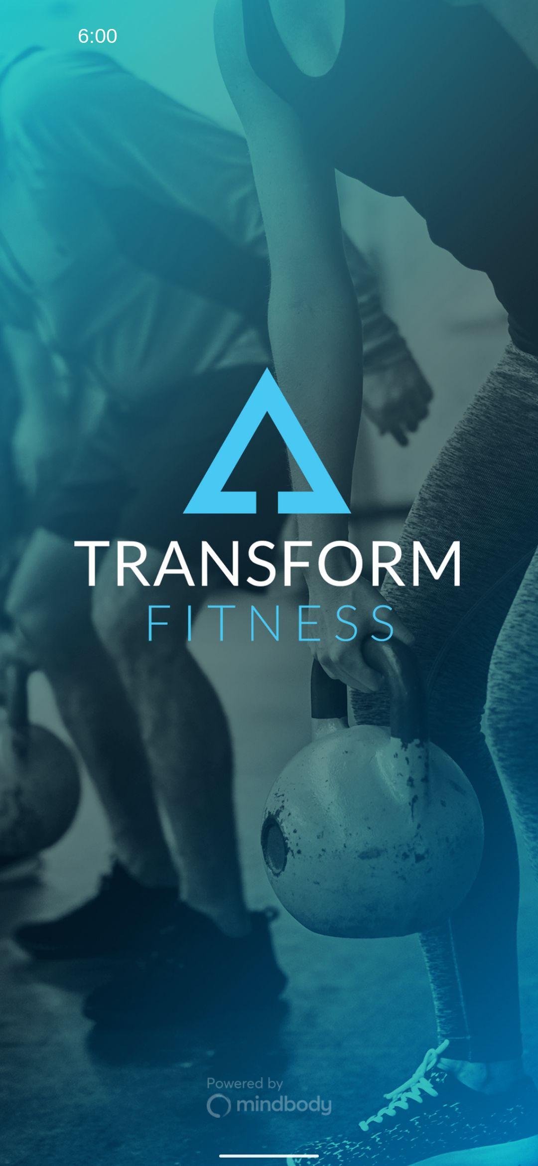 Download Transform Fitness Booking APP android on PC