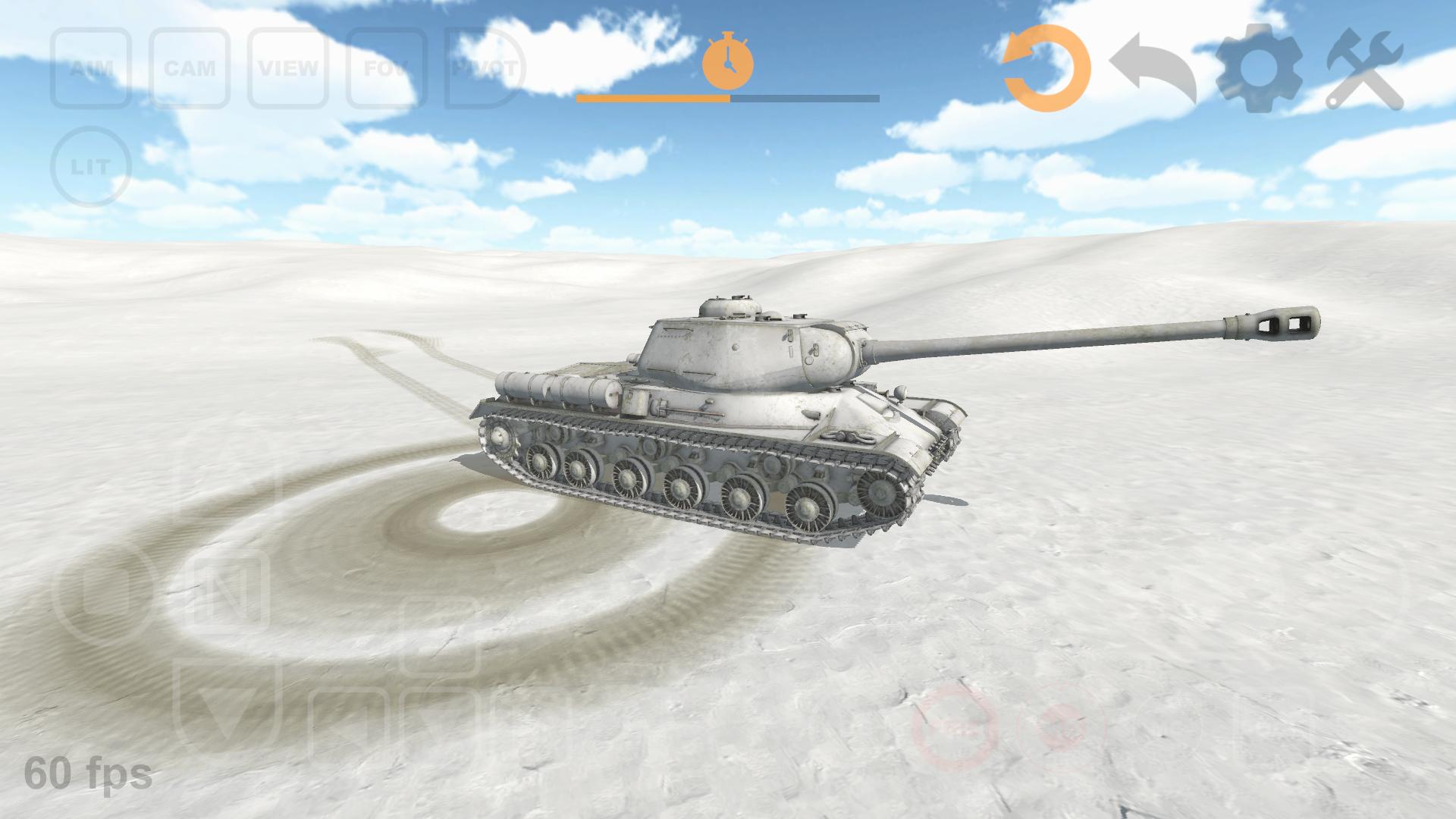 Descargar Tank Physics Mobile Vol.3 en PC | GameLoop Oficial