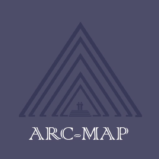 Download Arc Map - ارك ماب android on PC