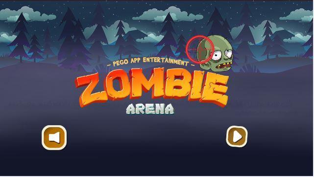 Download Zombie Arena android on PC