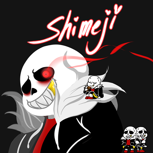 Download Undertale Shimeji android on PC
