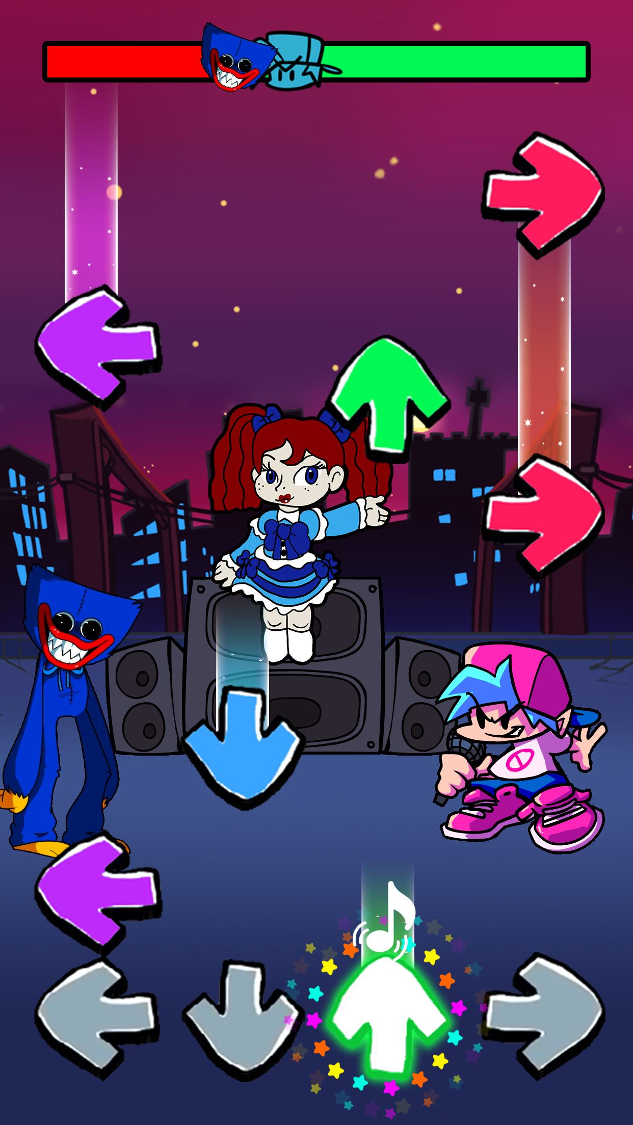 Muat turun FNF Hoppy Woggy PlayMom pada PC | GameLoop Official