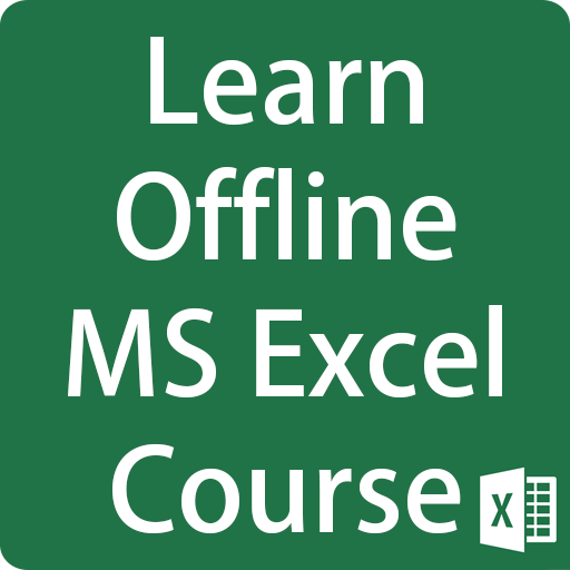 Download Learn Offline MS Excel Course android on PC