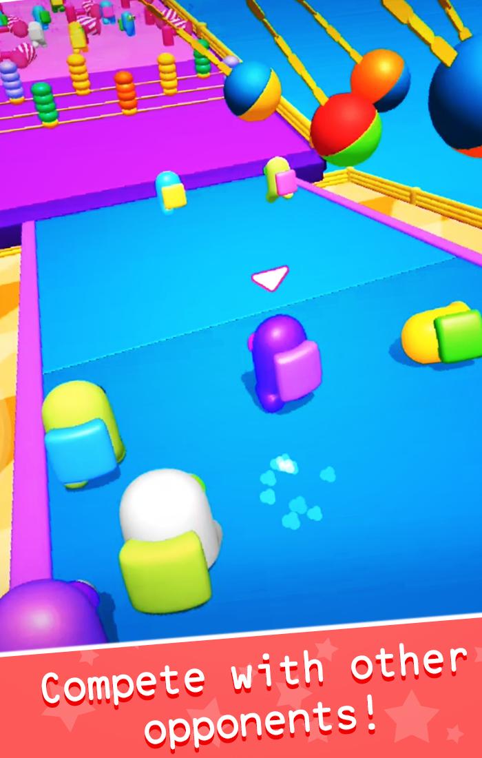 Скачать Ultimate Run Guys Knockout на ПК | Официальный представитель GameLoop