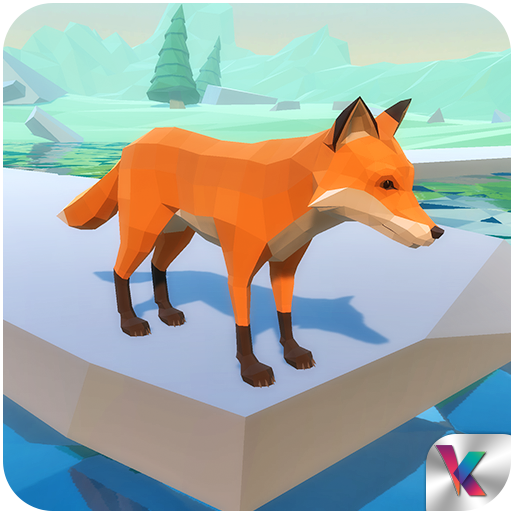 Descargar Fox Simulator Fantasy Jungle en PC | GameLoop Oficial