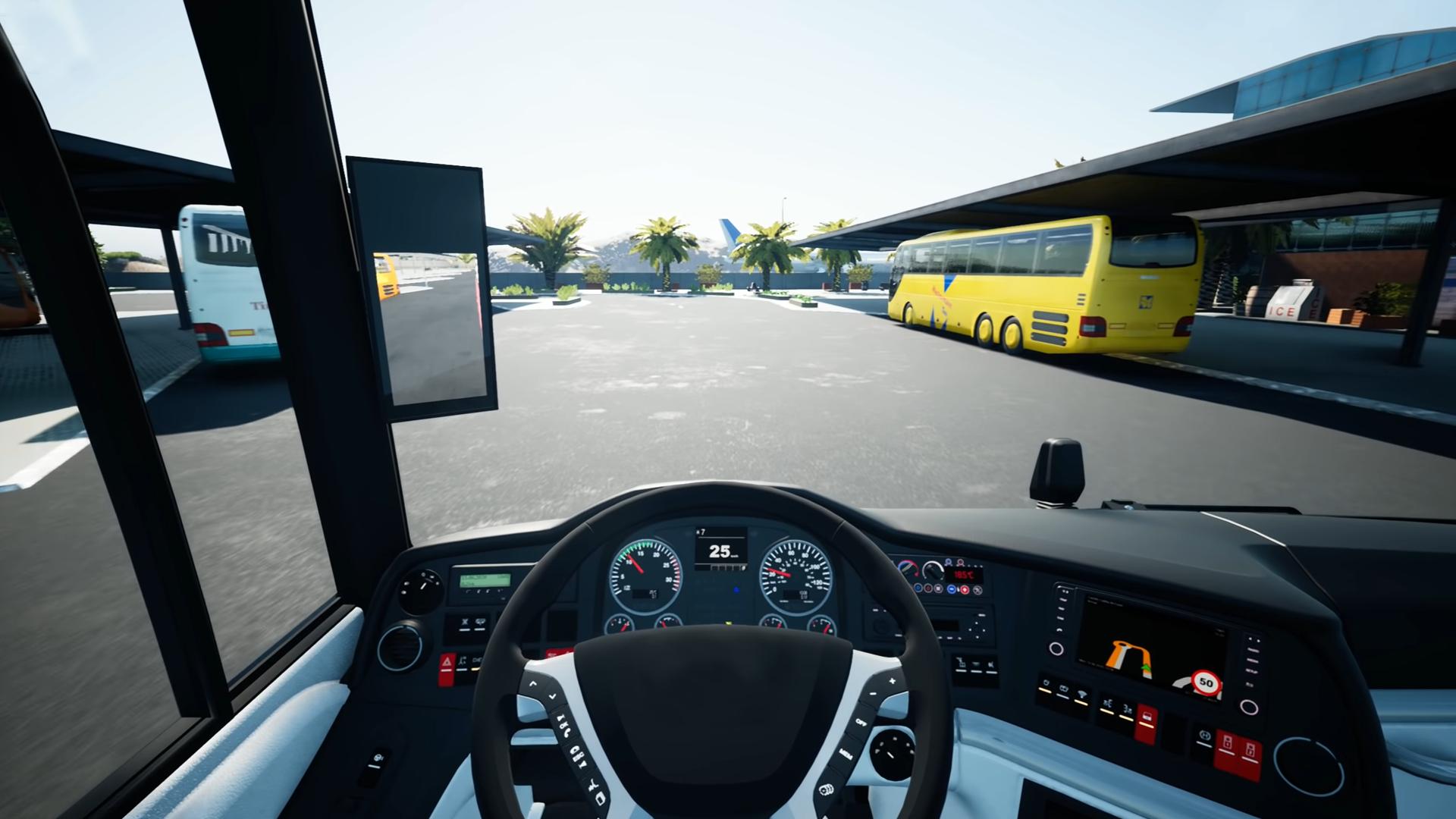 Download Bus Simulator: Bus Edition android on PC