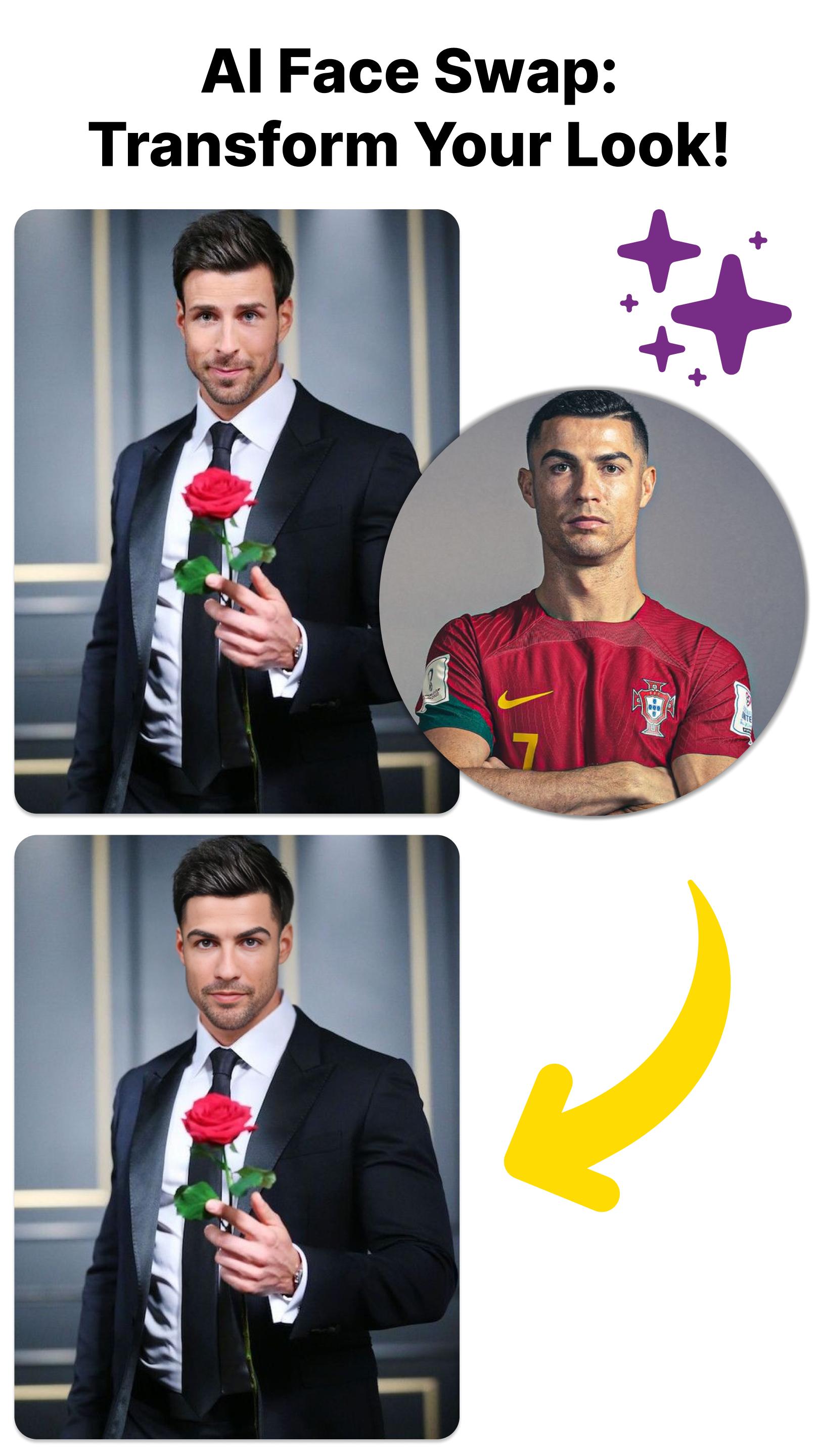Descargar FaceSwap: AI Face Swap Photo en PC | GameLoop Oficial