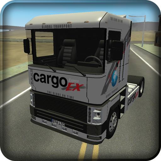 Download Truck Drive android on PC