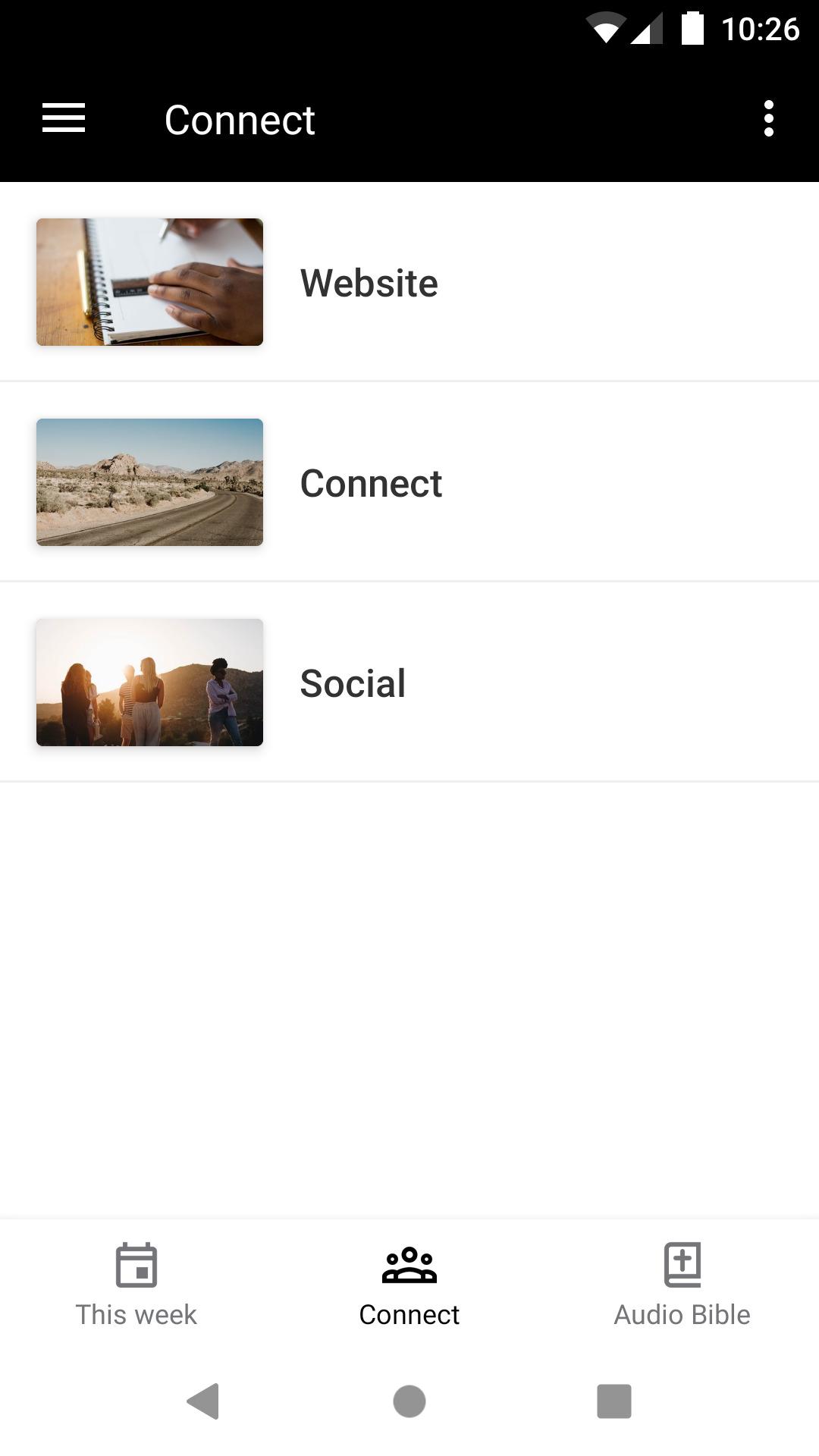 Download Camarillo UMC android on PC