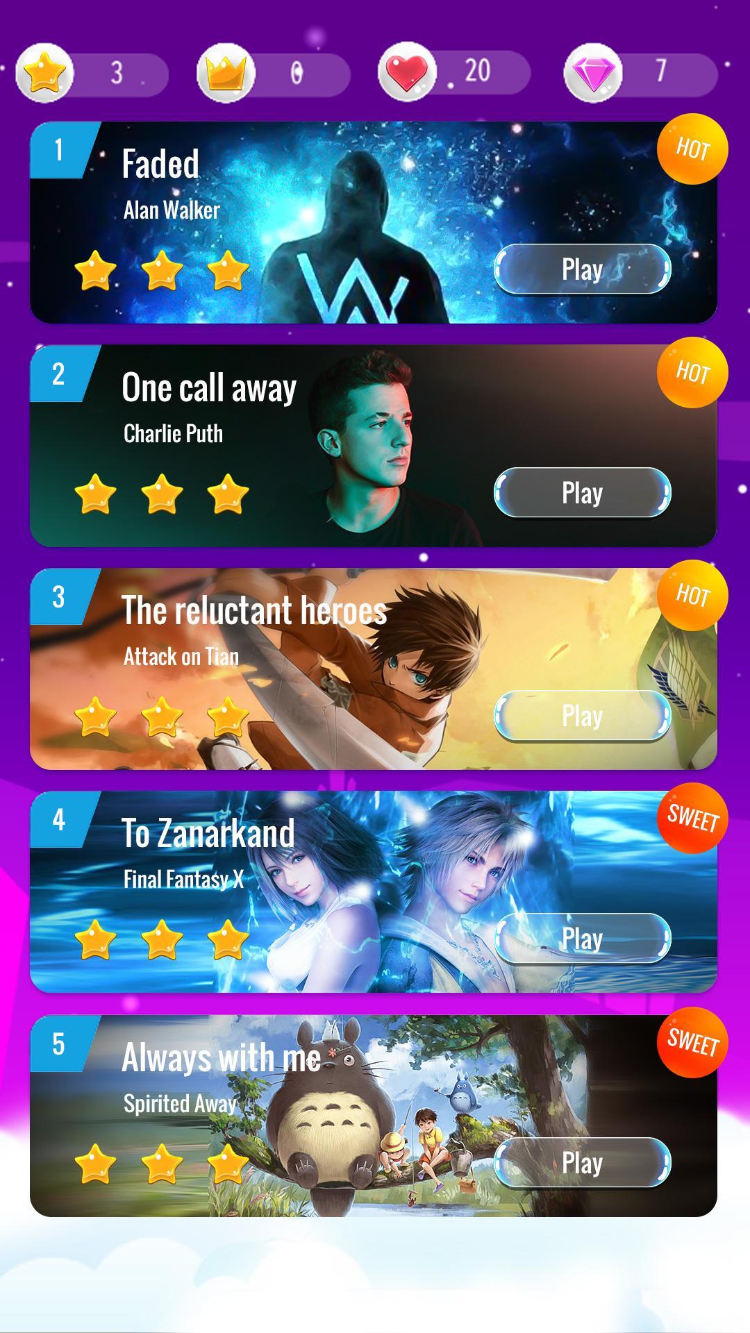 Скачать Piano Magic Tiles 4: Piano Game 2020 на ПК | Официальный ...