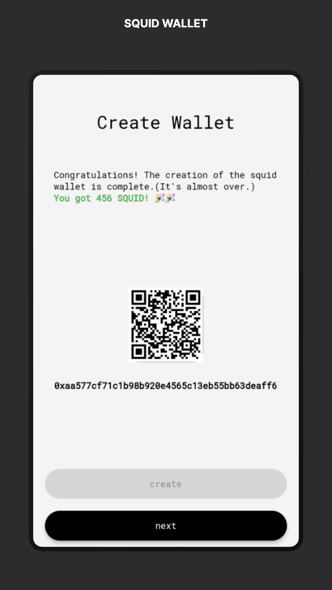 ดาวน์โหลด SQUID WALLET บนพีซี | GameLoop Official