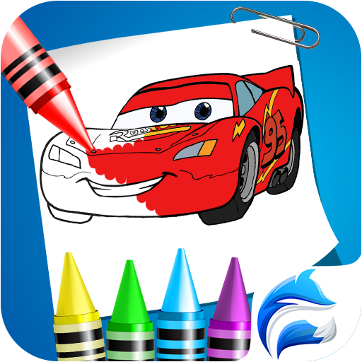 Download Coloring Master android on PC