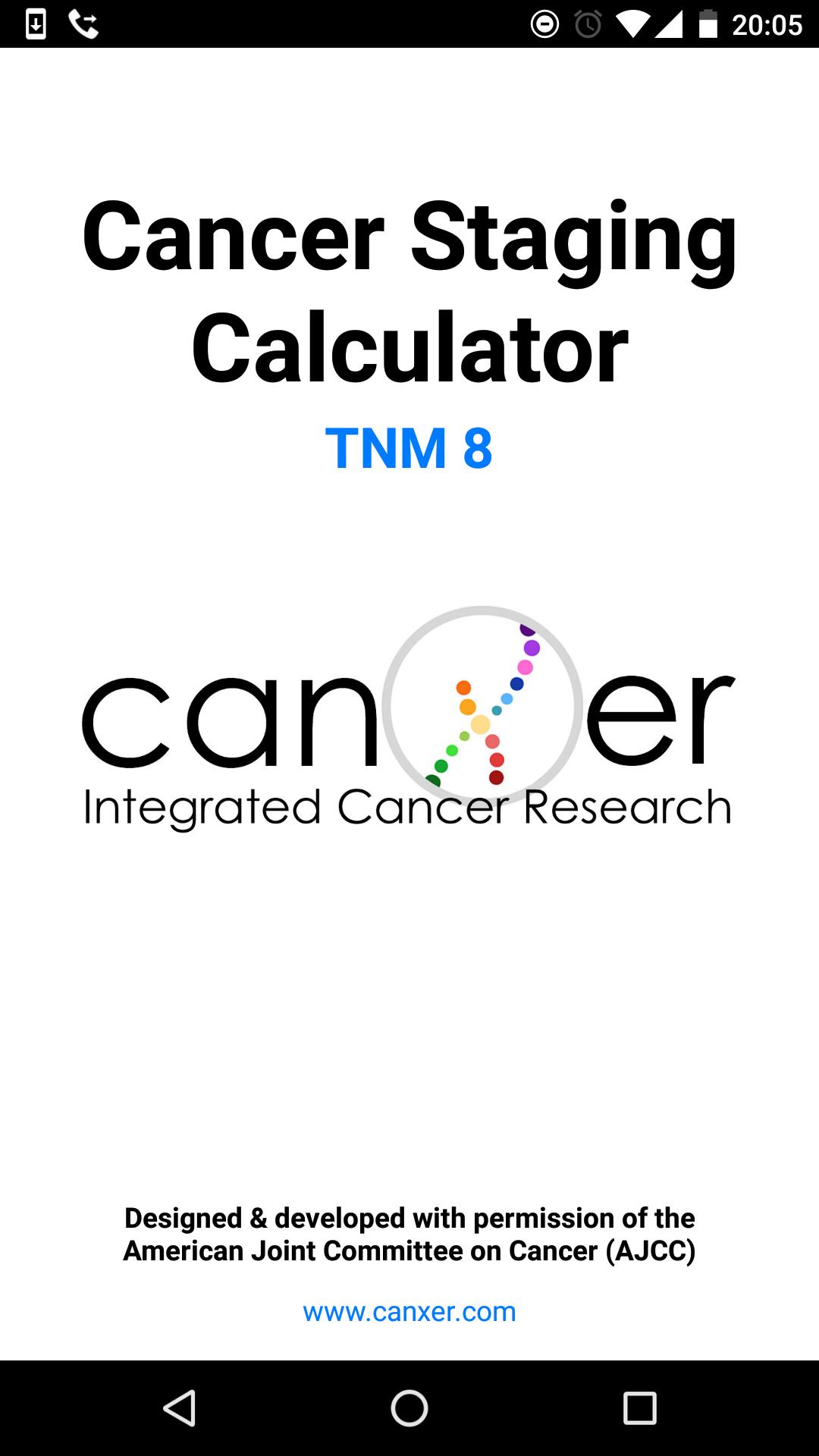 PCにTNM Cancer Staging Calculatorをダウンロードする| GameLoopオフィシャル