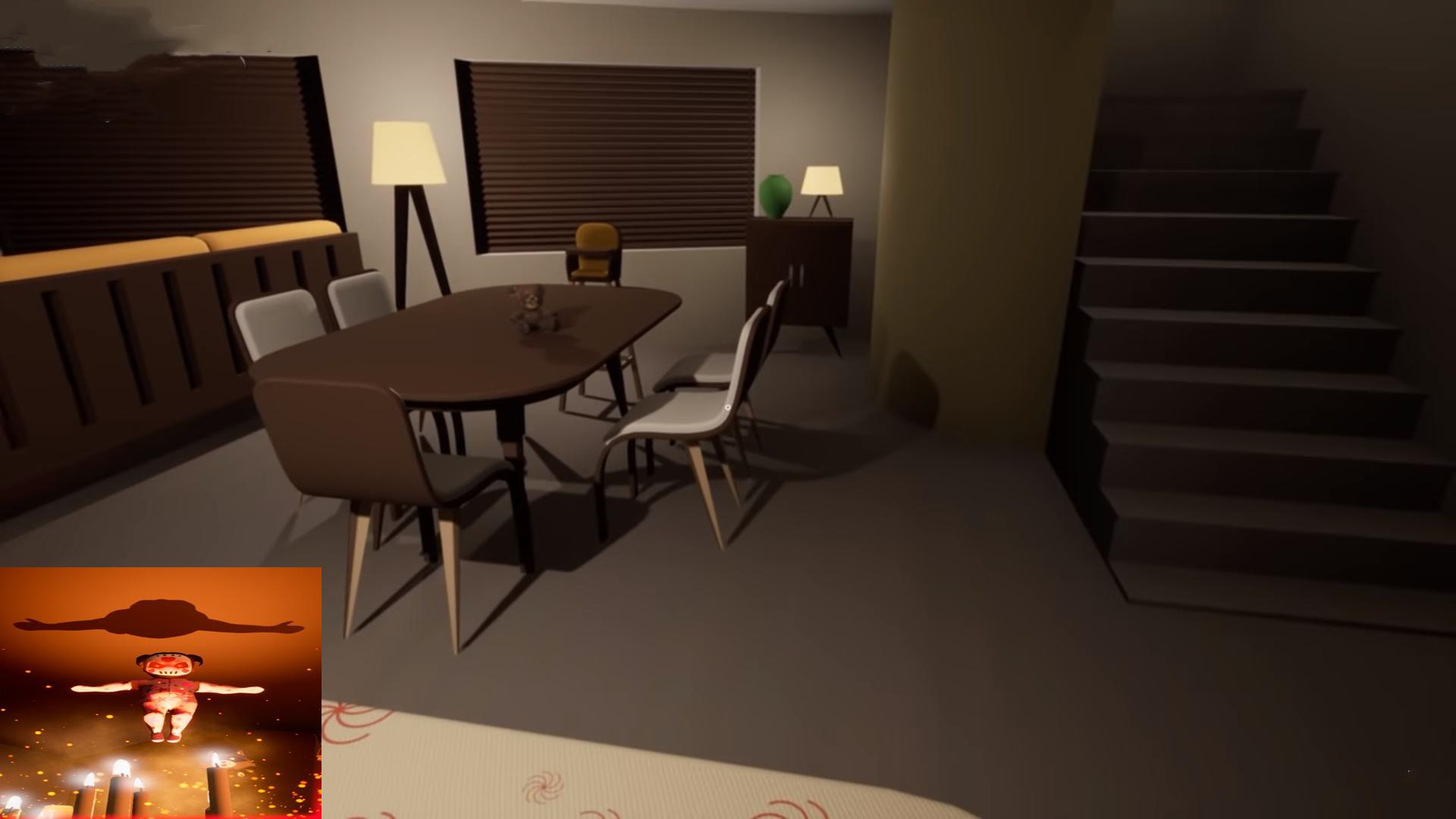 Baby Yellow Babylirious Scary Game Steps'yı PC'ye indirin | GameLoop ...