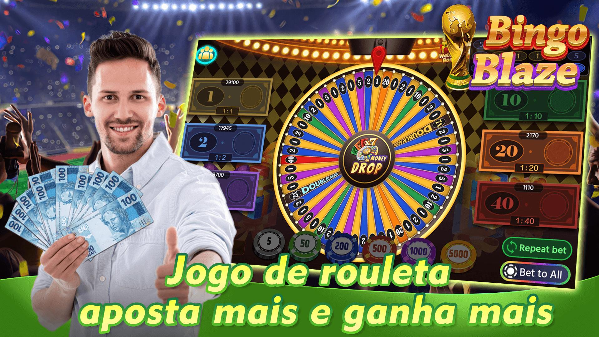Download Bingo Blaze android on PC