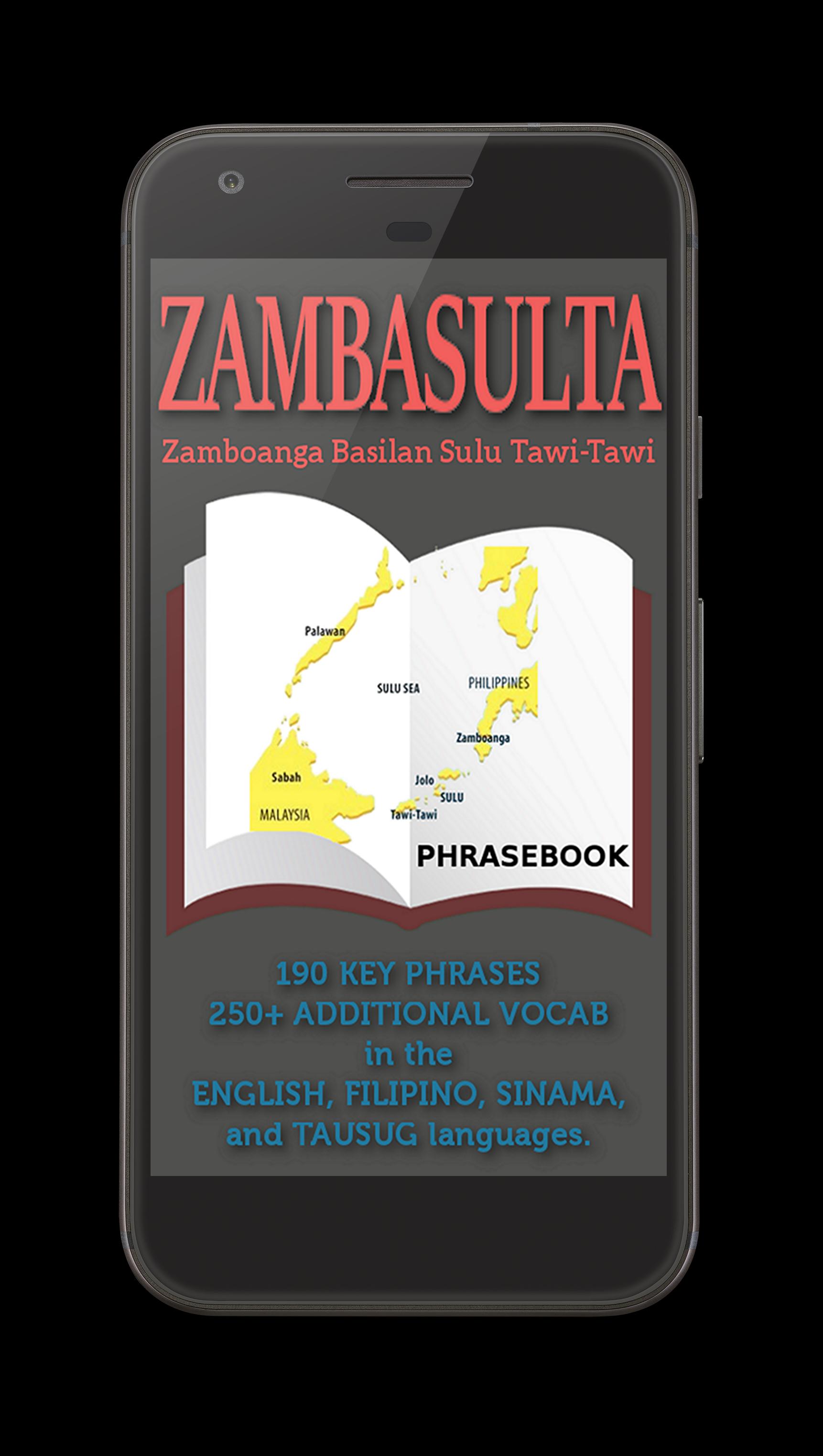Baixe ZamBaSulTa Phrasebook no PC | Oficial GameLoop