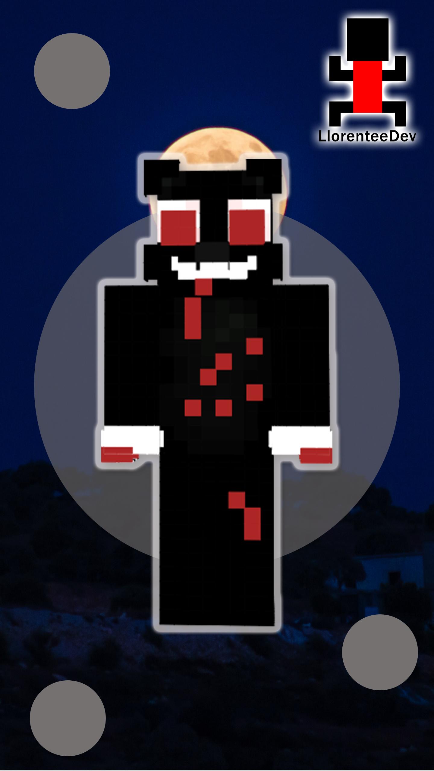 Cartoon Cat Horror Skins MCPE'yı PC'ye indirin | GameLoop Yetkilisi