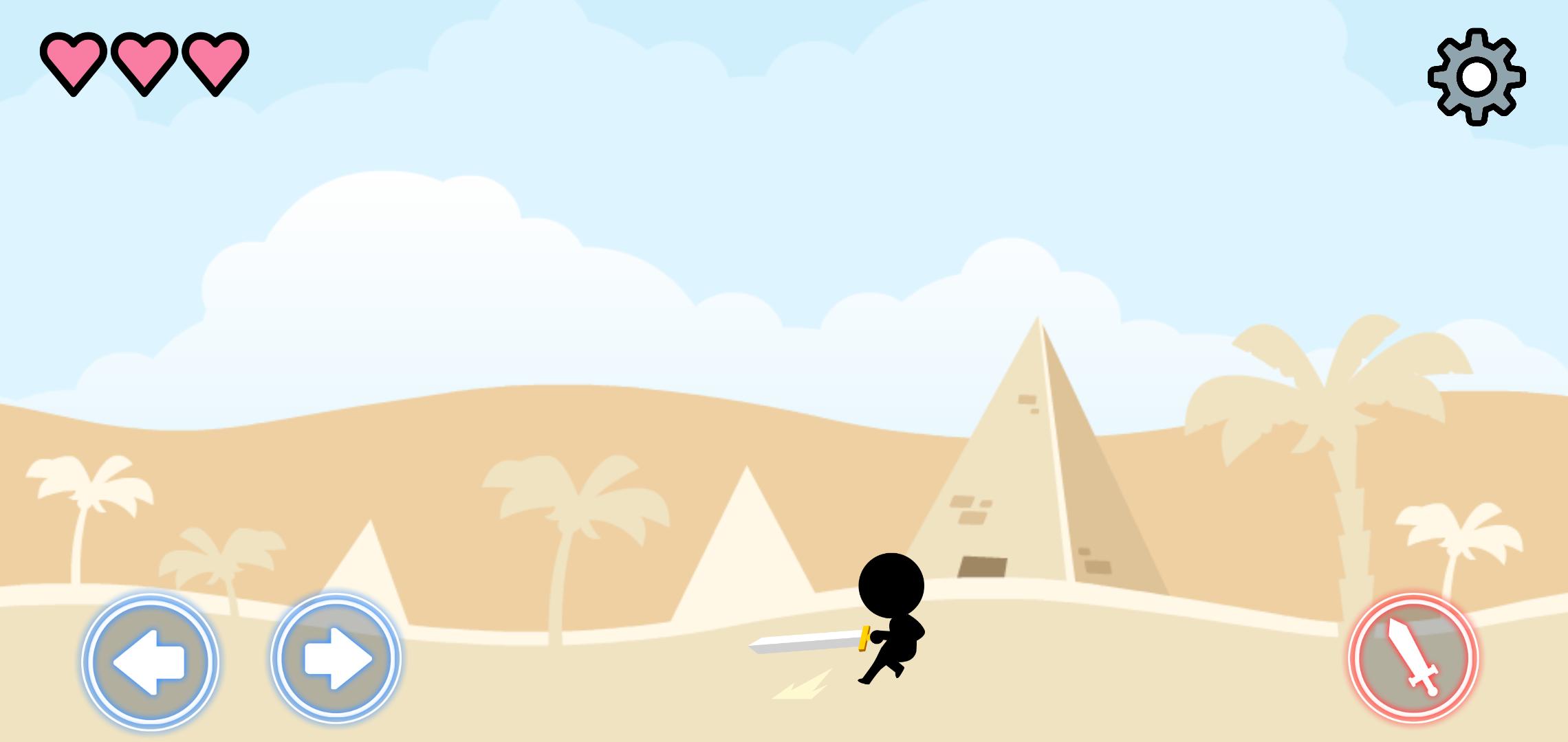 Download 2021 Stickman:Monster Hunter android on PC