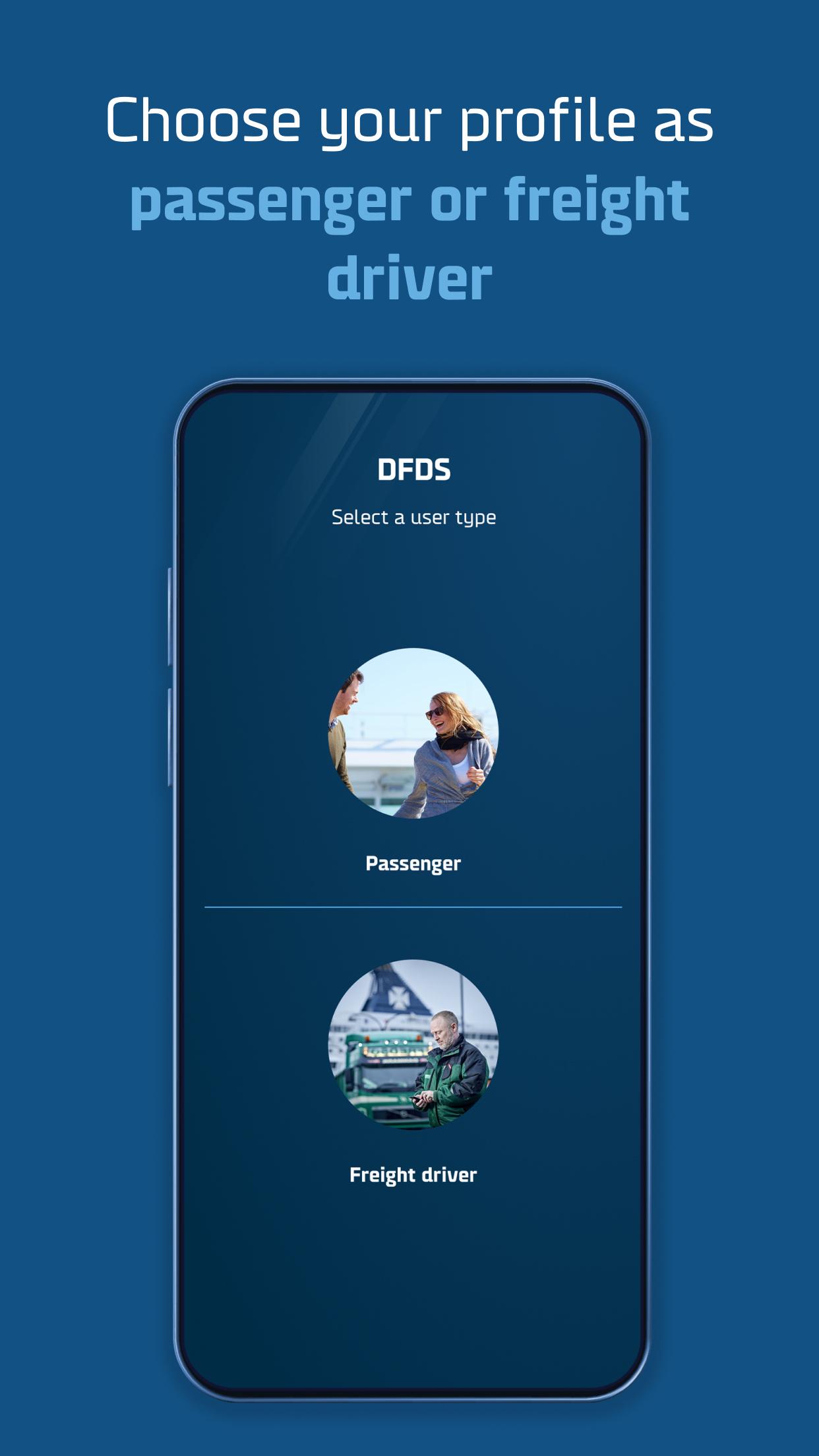 تنزيل DFDS - Ferries & Terminals على جهاز الكمبيوتر | مسؤول GameLoop