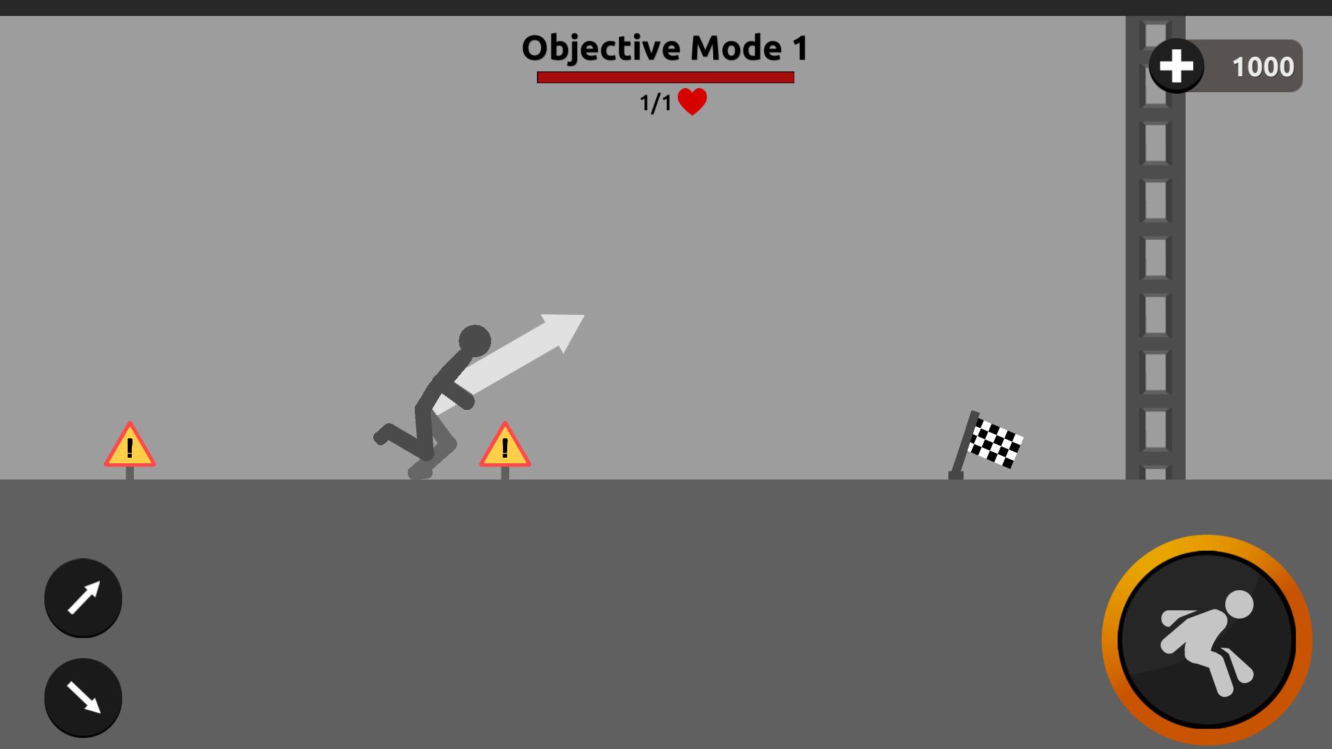 Download Stickman Flip Simulator android on PC