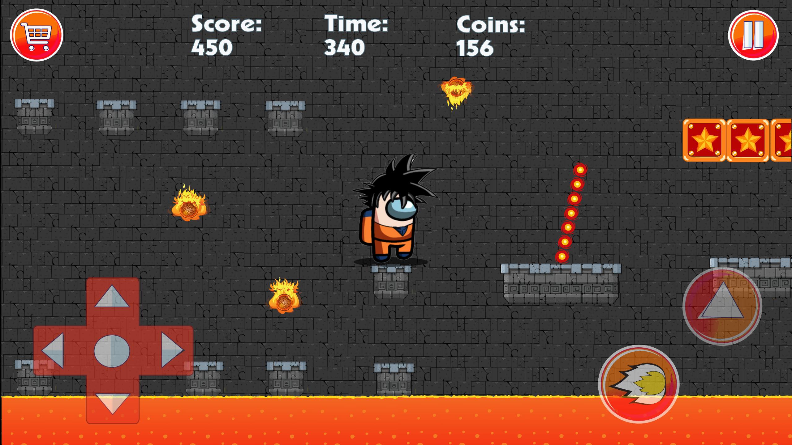 Download Stickman Imposter Legend Dash android on PC