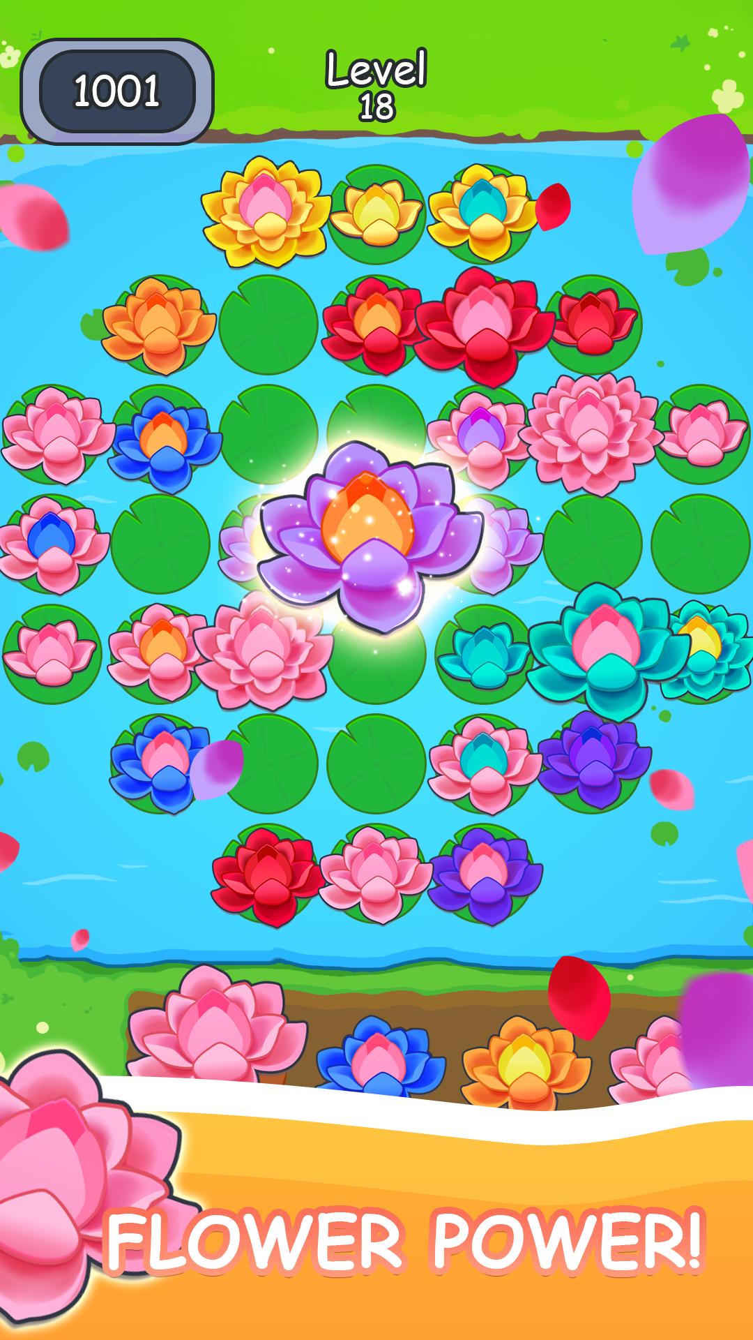 Descargar Flowers Merging en PC | GameLoop Oficial