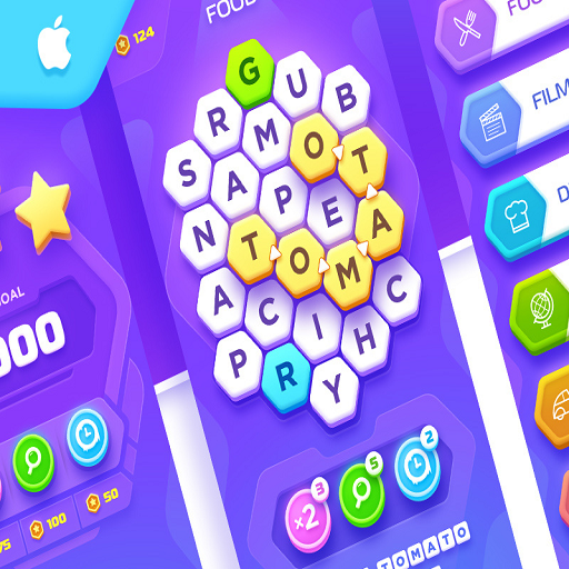 Download Super Greg Word Search android on PC