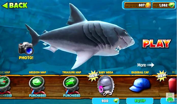 Descargar Guide Hungry Shark Evolution en PC | GameLoop Oficial