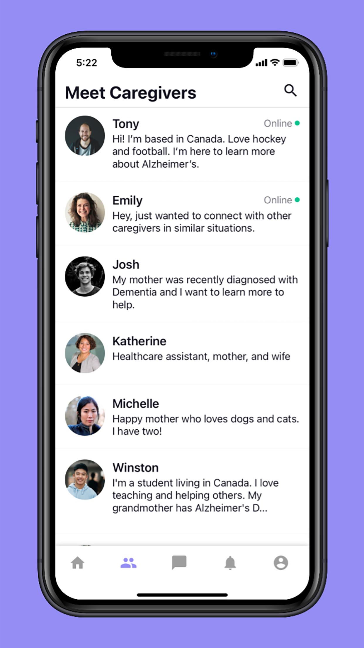 Tải xuống Inspo - Caregivers trên PC | GameLoop chính thức