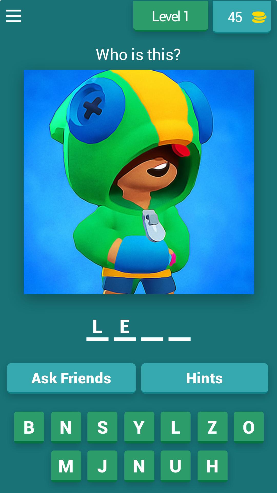 Descargar brawl Stars-QUIZ 2024 en PC | GameLoop Oficial