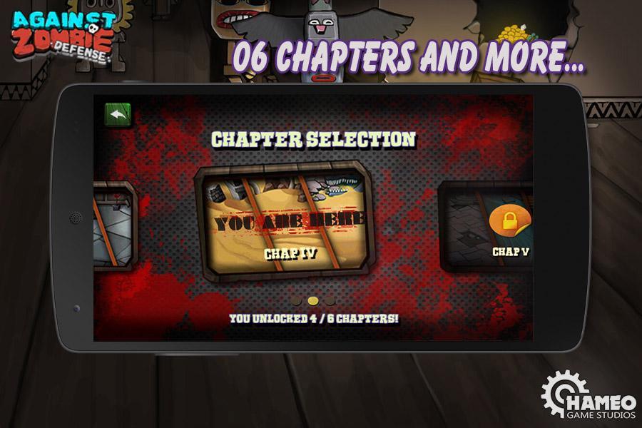 Download Zombie Scream android on PC