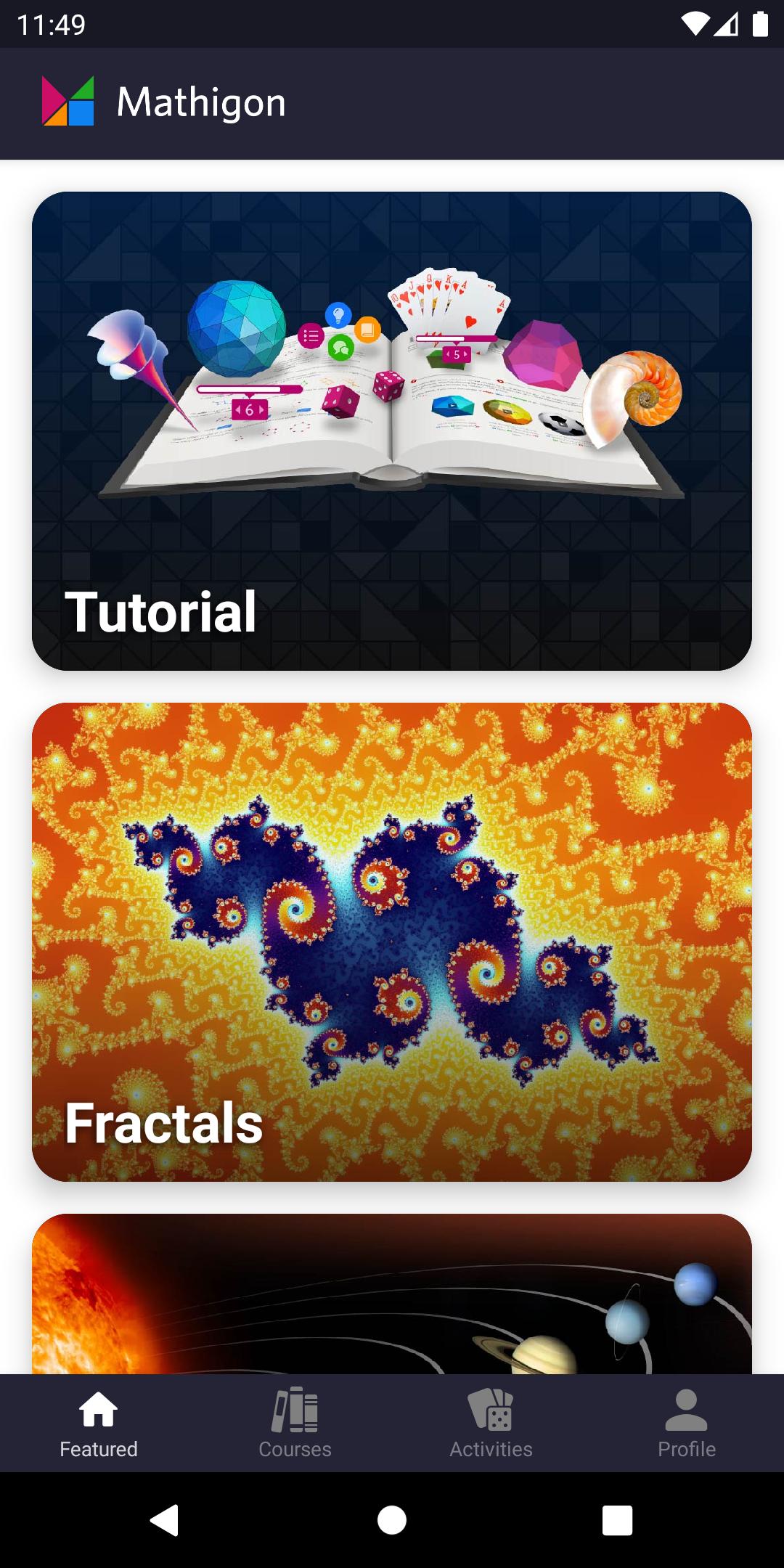 Descargar Mathigon en PC | GameLoop Oficial